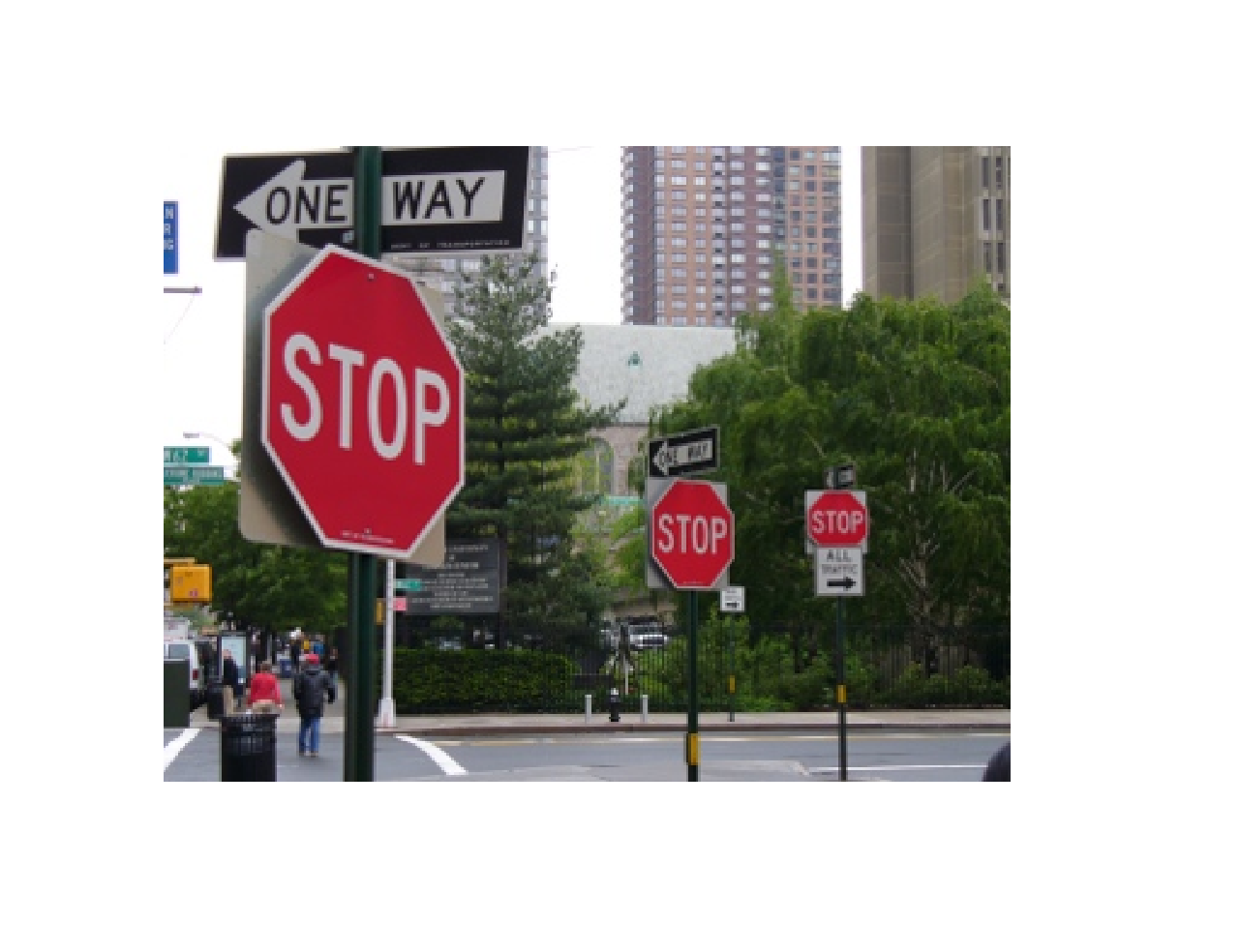 The Problem with Stop Signs – Traffic Ticket Defense Blog